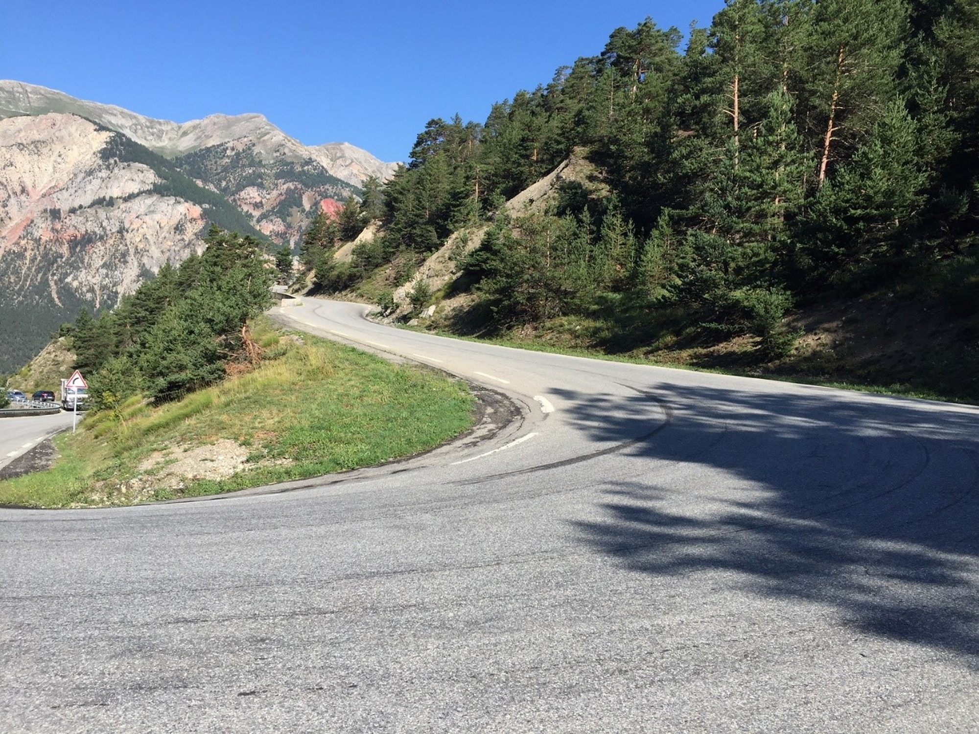 Col de Montgenèvre