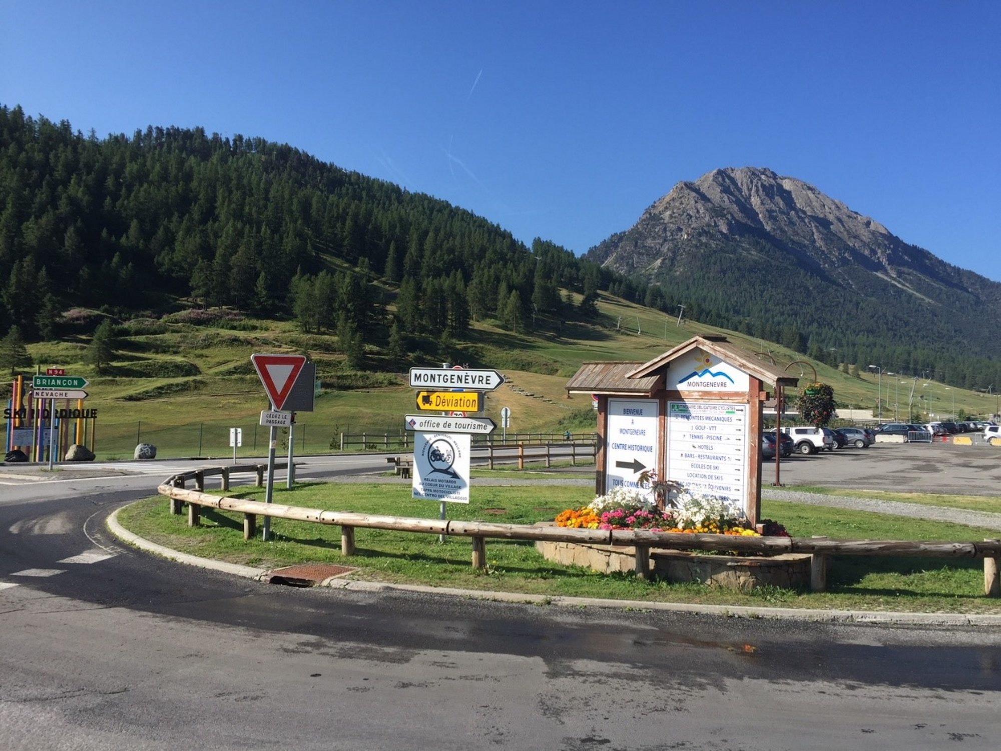 Col de Montgenèvre