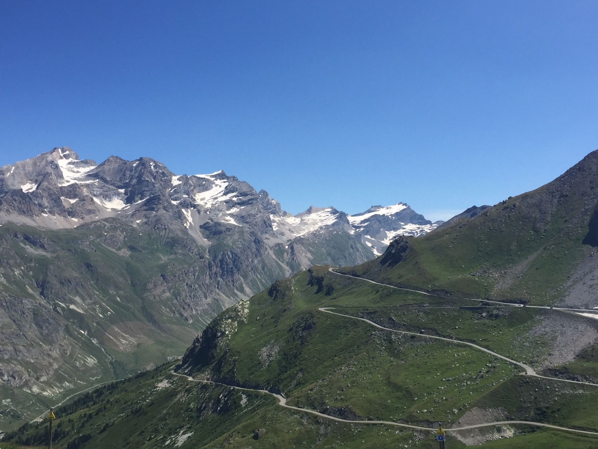 Col de l’Iseran