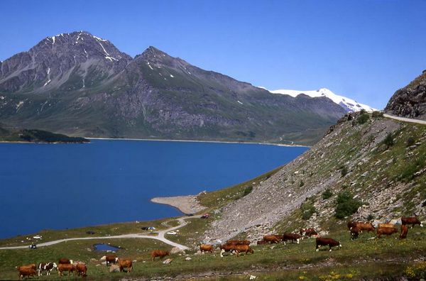Col du Mont Cenis