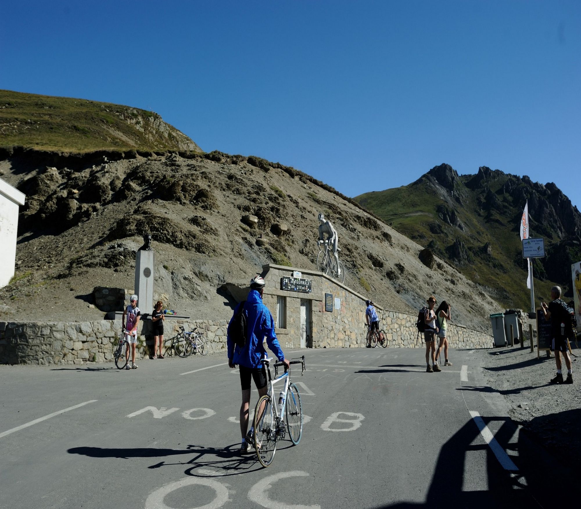 Col du Tourmalet