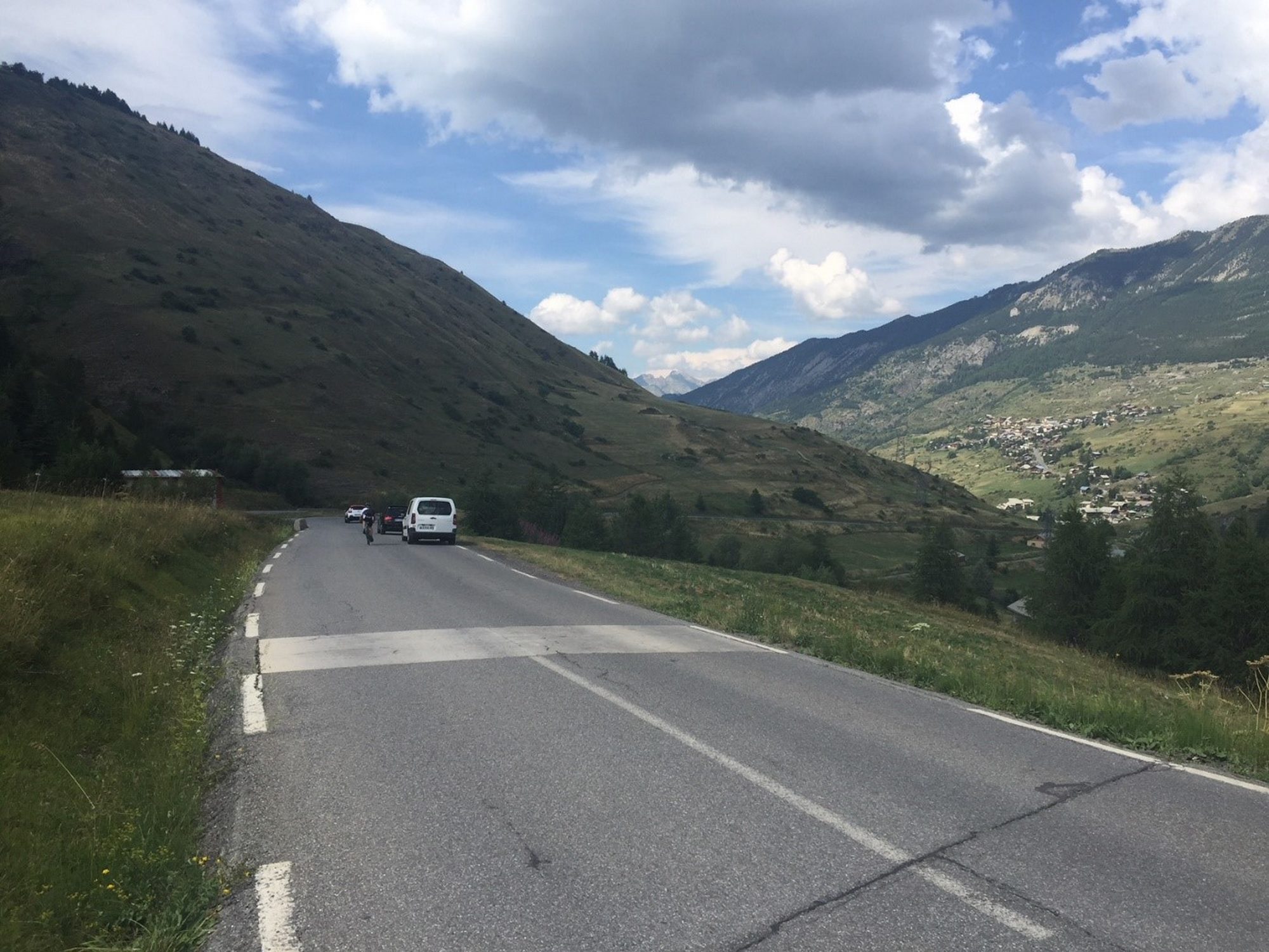 Col de Vars
