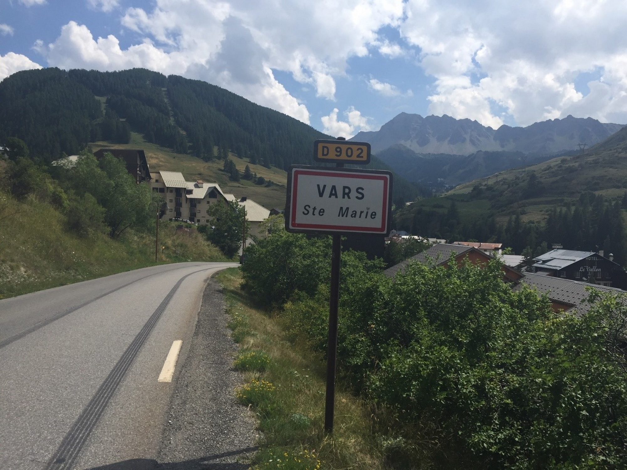 Col de Vars